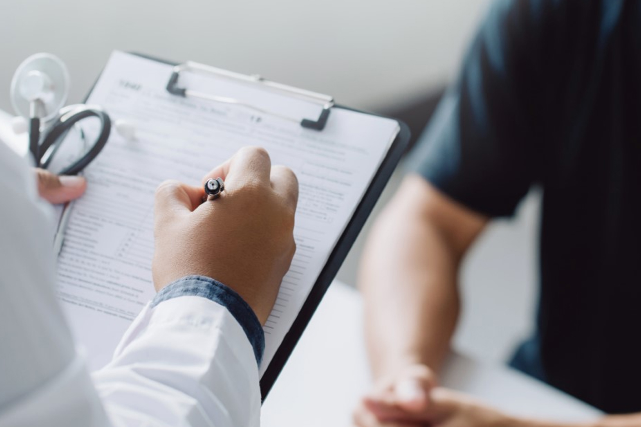 Agendamento de Exames - Valean